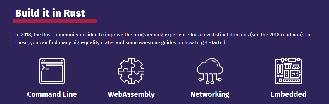 Rust 🦀